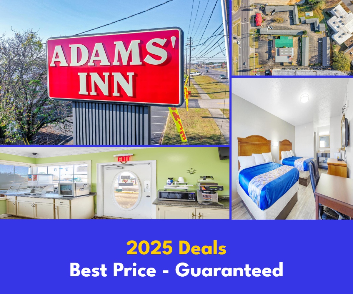 Adams Inn Dothan, Best Hotels Dothan AL - Book Online